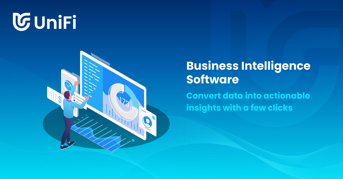 BI Software to Retrieve, Visualise, Consolidate, Analyse, and Report on ...